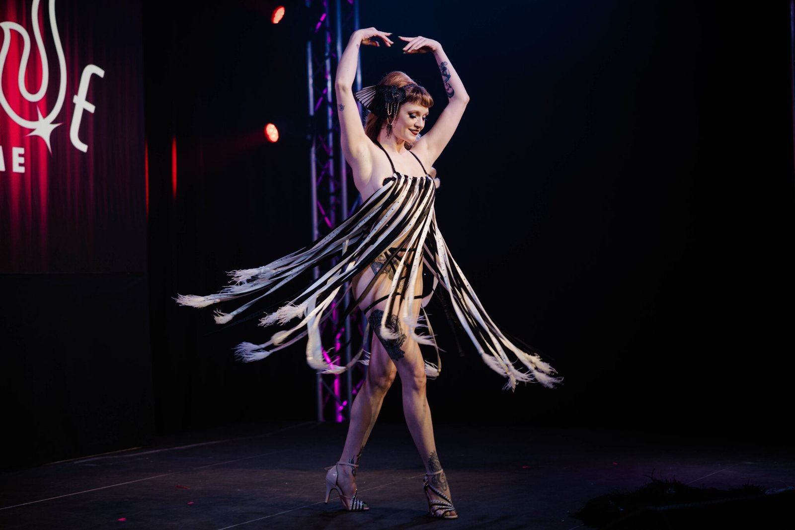 The show to see! – Burlesque Hall of Fame